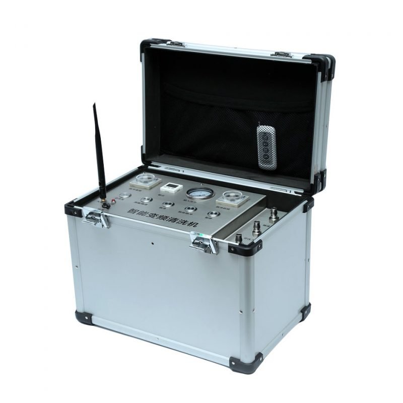 Wholesale Commercial Automatic Plumbing Pipeline Cleaning Machine Kit